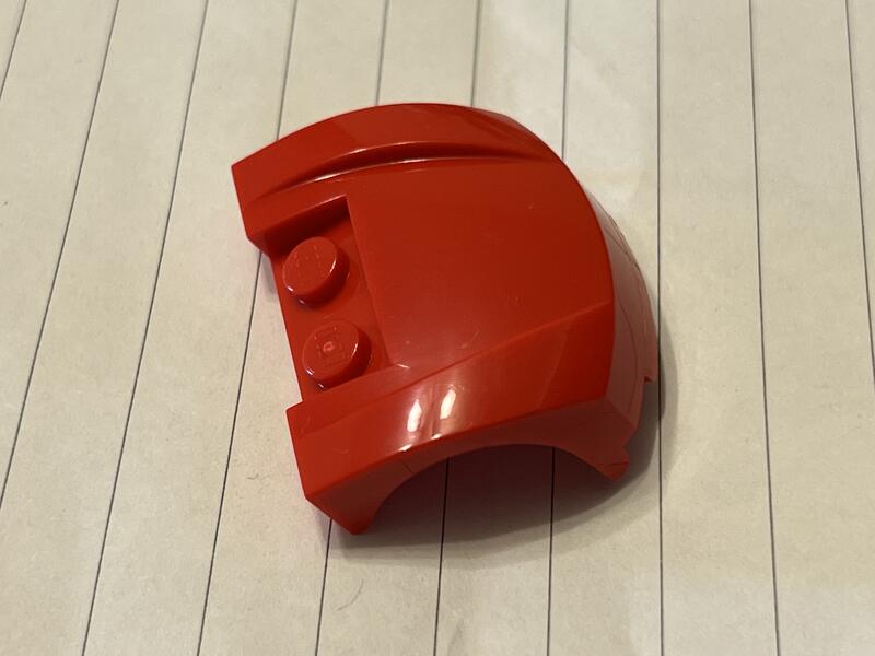 〥Min's Shop〥 Lego 98835 紅引擎蓋 Vehicle Mudguard 3x4x1 6031520 | 露天市集 | 全台 ...
