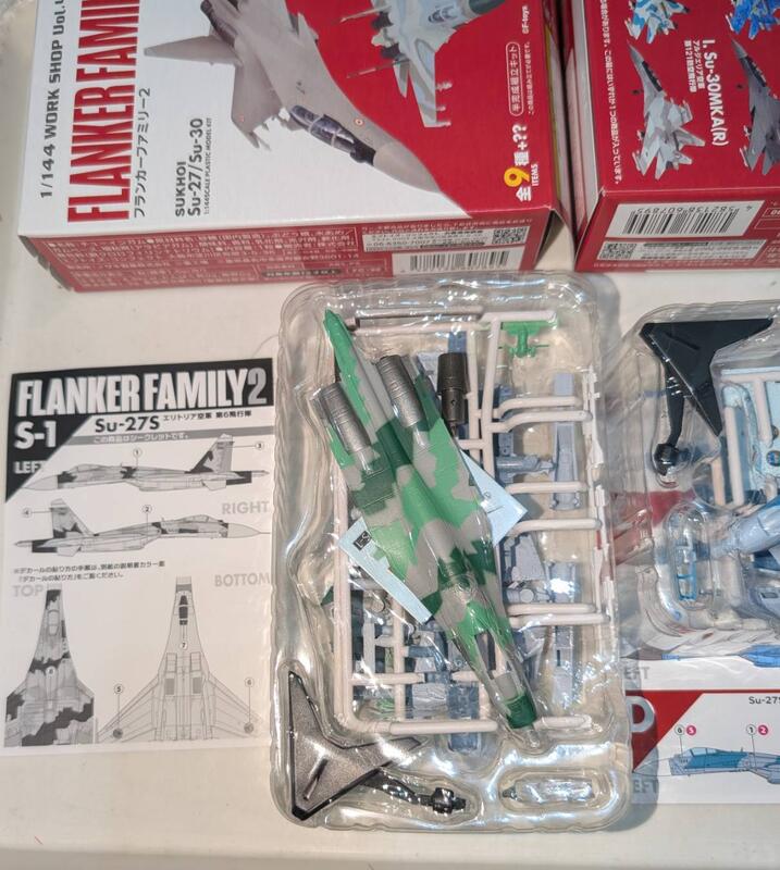 兄弟鬩牆=窮國的豪華空戰Su-27SK(D) V.S, Su-27S(隱藏版)(特價至1月20日) | 露天市集 | 全台最大的網路購物市集