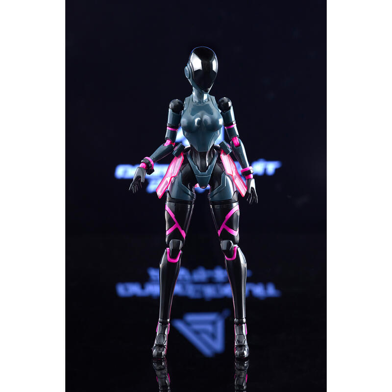 《玩具前線》現貨 將魂姬 Animacircuit Vio the Rabbit 特別版 組裝模型 卓匠 | 露天市集 | 全台最大的網路購物市集