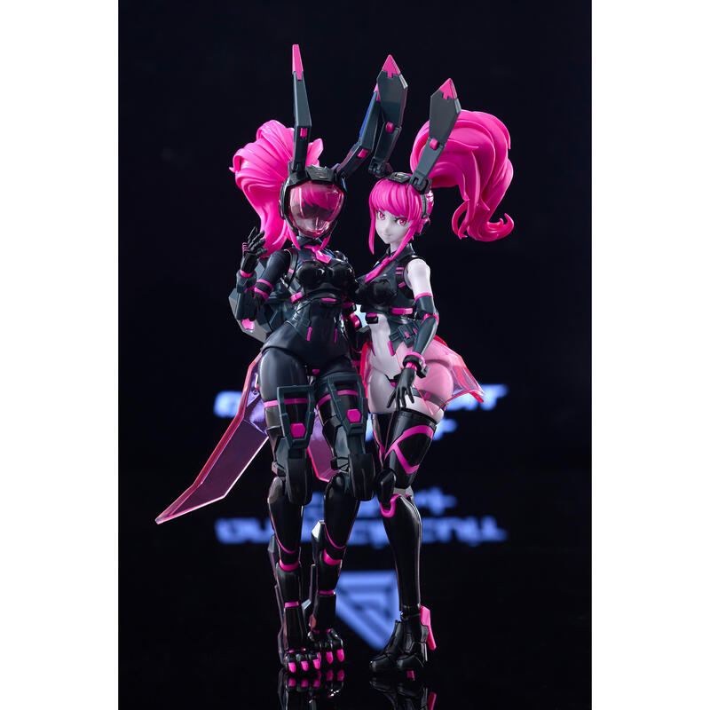 《玩具前線》現貨 將魂姬 Animacircuit Vio the Rabbit 特別版 組裝模型 卓匠 | 露天市集 | 全台最大的網路購物市集