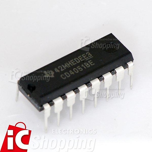 《iCshop1》HCF4051BE/CD4051BE 3680101000290 | 露天市集 | 全台最大的網路購物市集