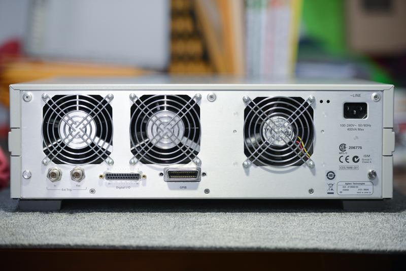 [Trigger]保固3個月，Agilent E5263A/E5291A/E5290A 2ch IV Analyzer | 露天市集 | 全台 ...