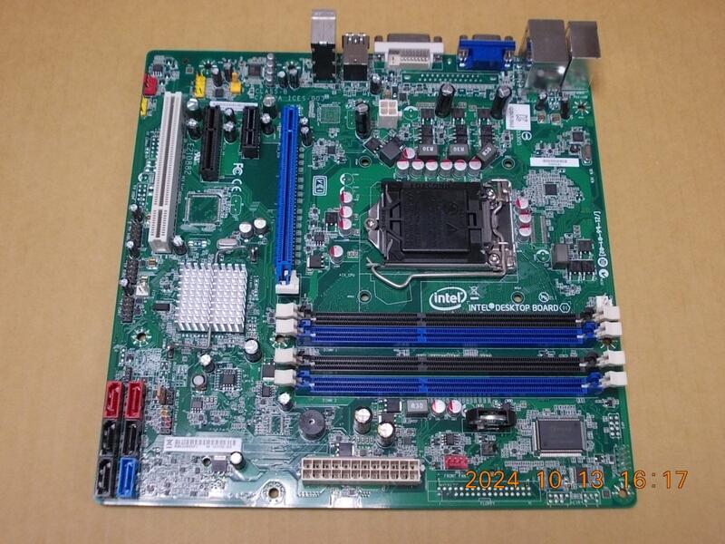 Intel DB65AL 主機板 LGA1155 LGA-1155 全新 盒裝 G12530-310 mATX | 露天市集 | 全台最大的 ...