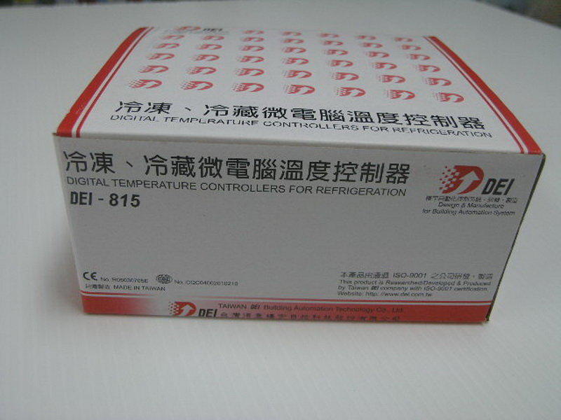 DEI-815冷凍控制器 | 露天市集 | 全台最大的網路購物市集