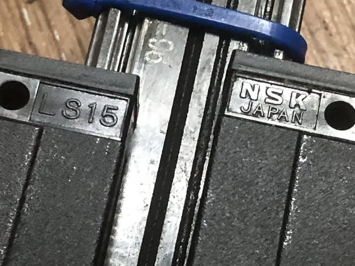 NSK LS15 線性滑軌 滑台 直線導軌 | 露天市集 | 全台最大的網路購物市集