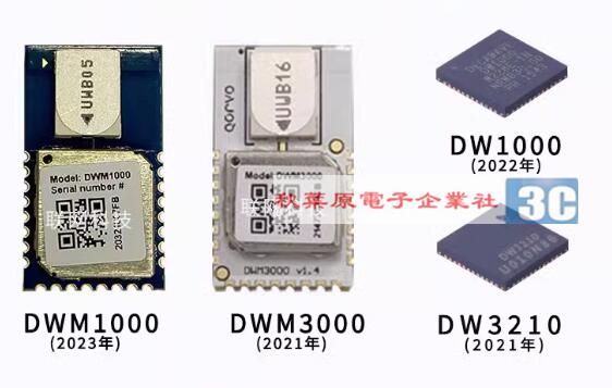 DWM3000 模組 UWB定位DECAWAVE 提供KEIL官方例程、中文手冊 原理圖、PCB文件 | 露天市集 | 全台最大的網路購物市集