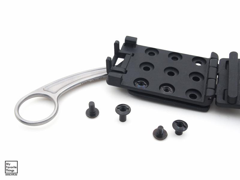MFT 組裝零件 C476 C635 C953 組合螺絲 for Kydex 刀鞘 Tek Lok扣具 Clip夾具 | 露天市集 | 全台最 ...