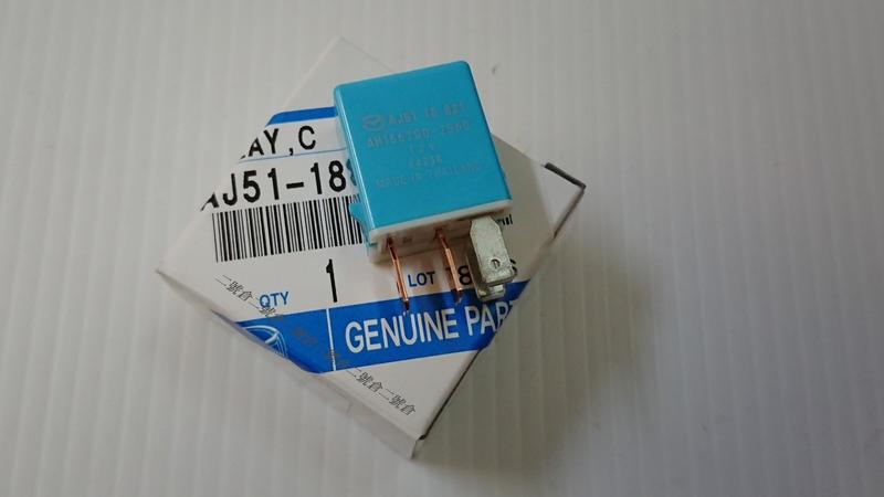 正廠 馬自達 MAZDA 3 馬 3 FOCUS CX-3 CX-5 壓縮機 冷氣 汽油幫浦 繼電器 | 露天市集 | 全台最大的網路購物市集