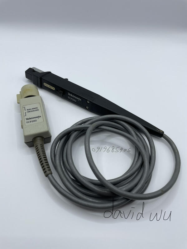 Tektronix TCP202 Current Probe 電流探棒 | 露天市集 | 全台最大的網路購物市集