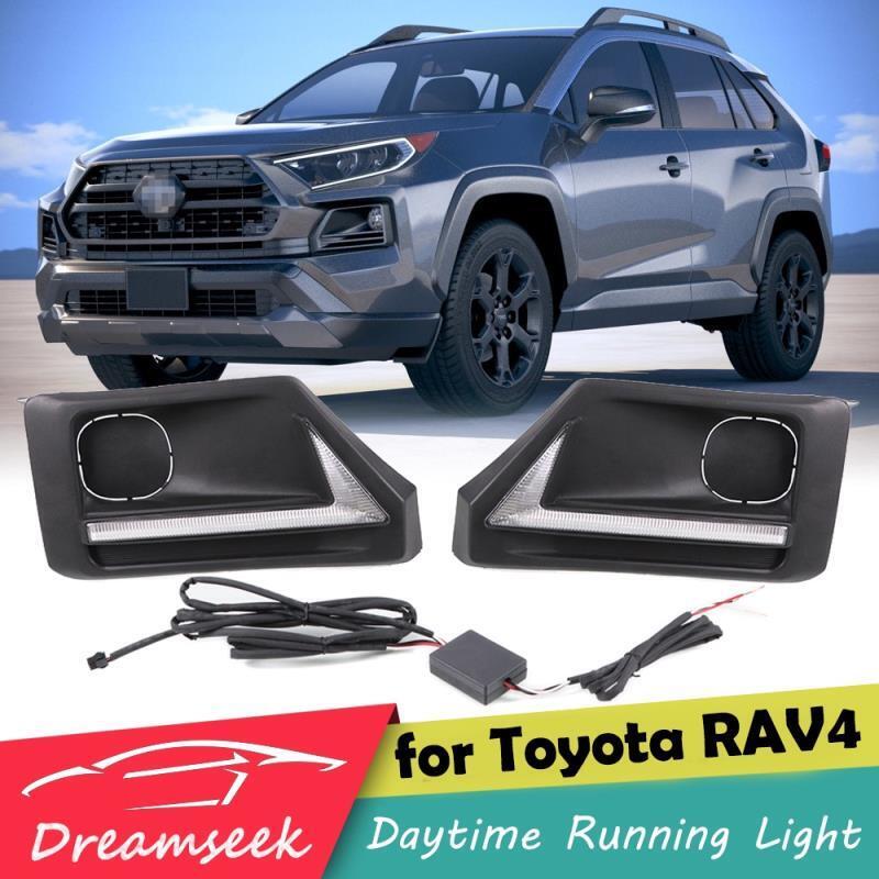 台灣現貨Led DRL for Toyota RAV4 Adventure 2019 2020 2021 2022 20 | 露天市集 | 全 ...
