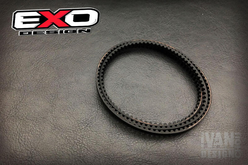*EXO RC* KYOSHO OPTIMA MID LWB中置千里馬加長型皮帶(BANDO) | 露天市集 | 全台最大的網路購物市集