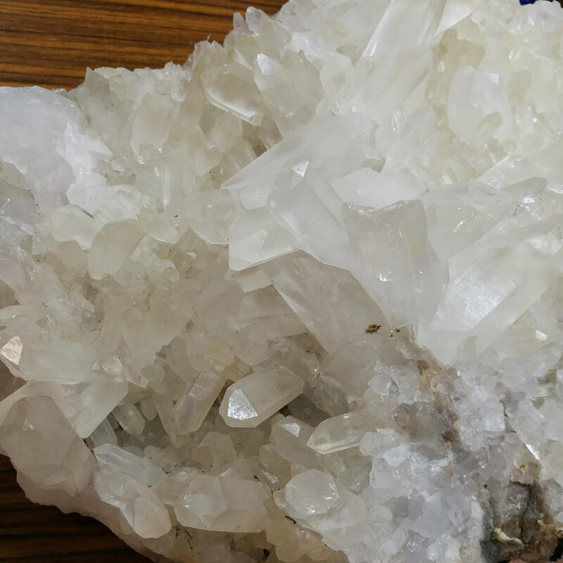 [友克鑫礦業]ac1421約重8.44kg-粗柱白水晶簇 水晶柱 原礦 | 露天市集 | 全台最大的網路購物市集