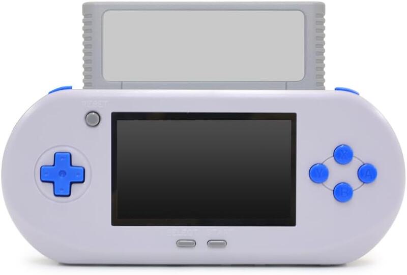(全新現貨)(SFC用互換機)SFC兼容機 IPS 16BIT POCKET HD 16位元 袖珍高清 | 露天市集 | 全台最大的網路購物市集