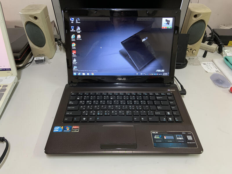 ASUS K42J文書筆電 | 露天市集 | 全台最大的網路購物市集