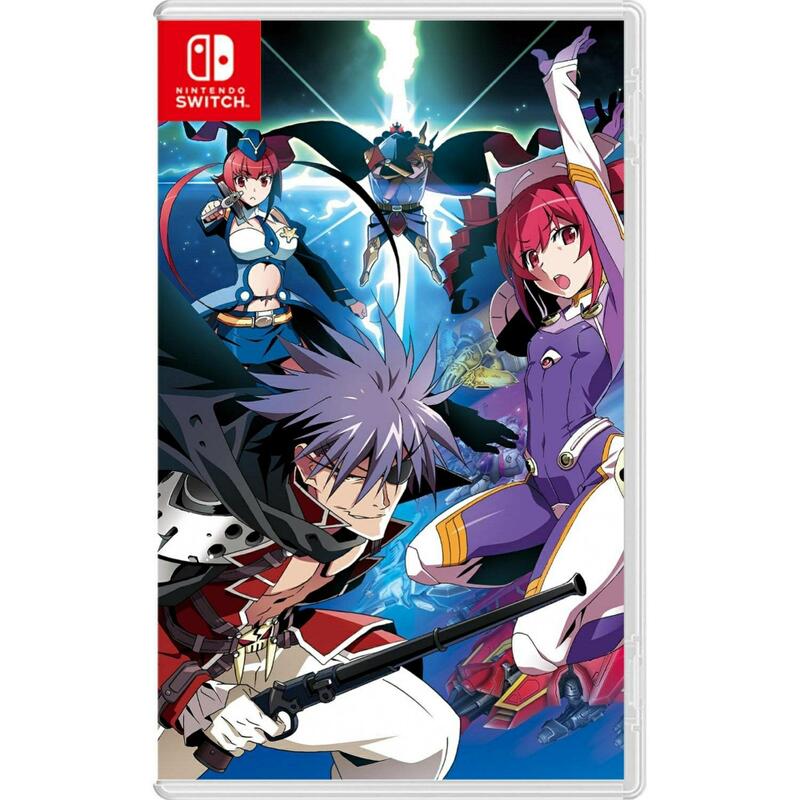 【全新現貨】NS Switch遊戲 Bullet Soul Double Soul Pack 彈魂 雙魂包 | 露天市集 | 全台最大的網路購物市集