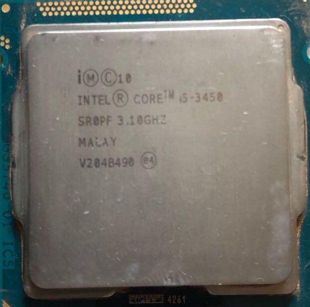 Intel Core i5-3450 LGA1155 CPU 處理器 | 露天市集 | 全台最大的網路購物市集