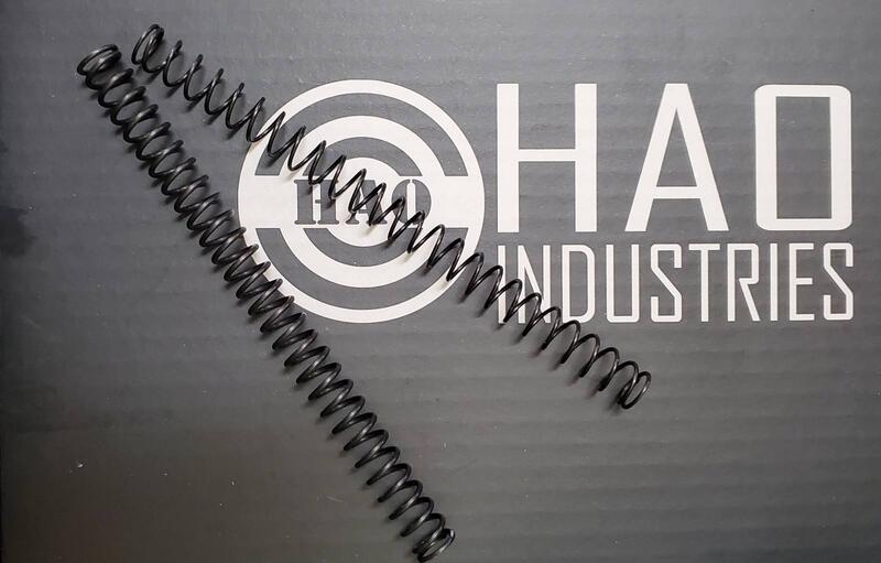 HAO'S PTW系統汽缸彈簧-SYSTEMA PTW /G&D DTW | 露天市集 | 全台最大的網路購物市集