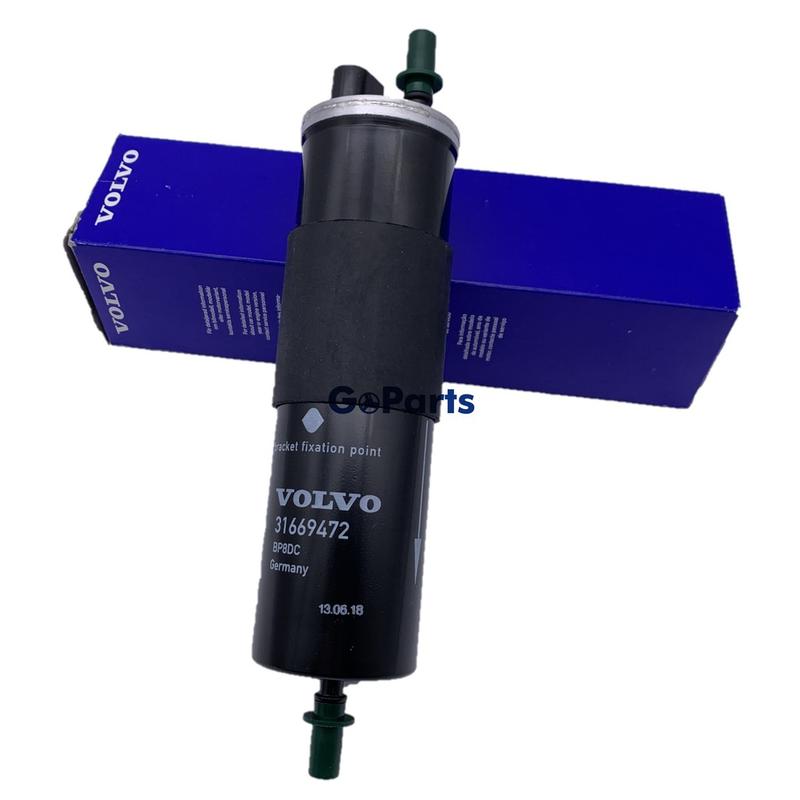 [GoParts] Volvo V40 V40CC 柴油芯 柴油濾清器 31669472 | 露天市集 | 全台最大的網路購物市集