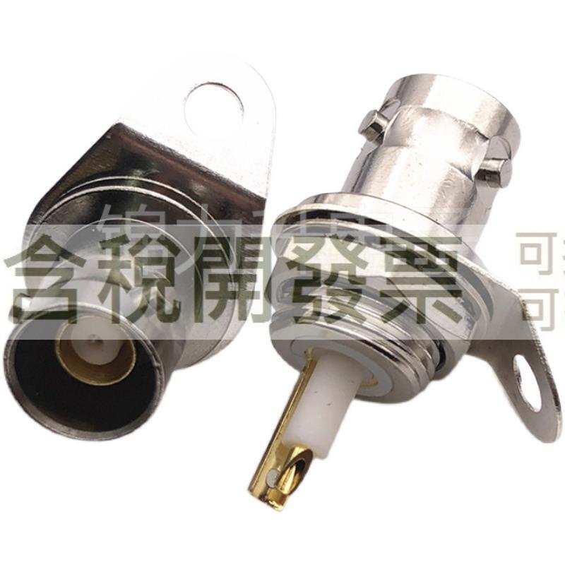 【含稅】TRB-KY BJ77三卡口BNC過壁插座母座配接三同軸電纜1553B總線接頭 | 露天市集 | 全台最大的網路購物市集