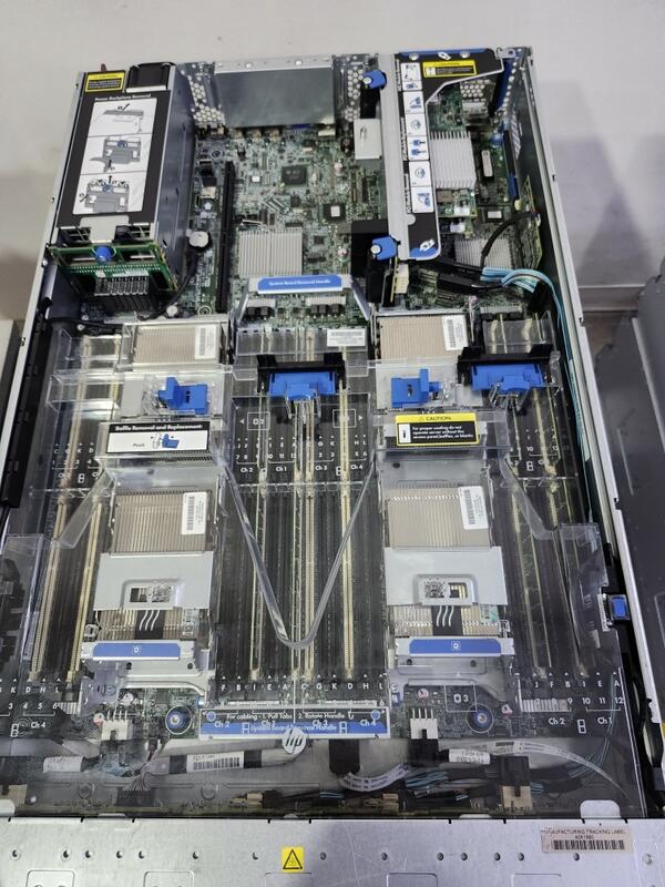 DL560 G8 E5-4620*4/16G*8/RAID /AC*2 | 露天市集 | 全台最大的網路購物市集