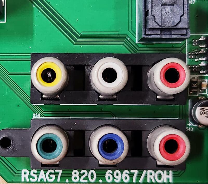 BENQ 明碁 49MR700 主機板 RSA7.820.6967/ROH 拆機良品 0 | 露天市集 | 全台最大的網路購物市集