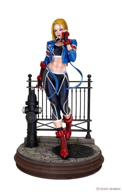 【史派克工廠】結單預購25年1月 CAPCOM CFB系列 快打旋風6 倩咪 CAMMY PVC 0814 | 露天市集 | 全台最大的網路購物市集