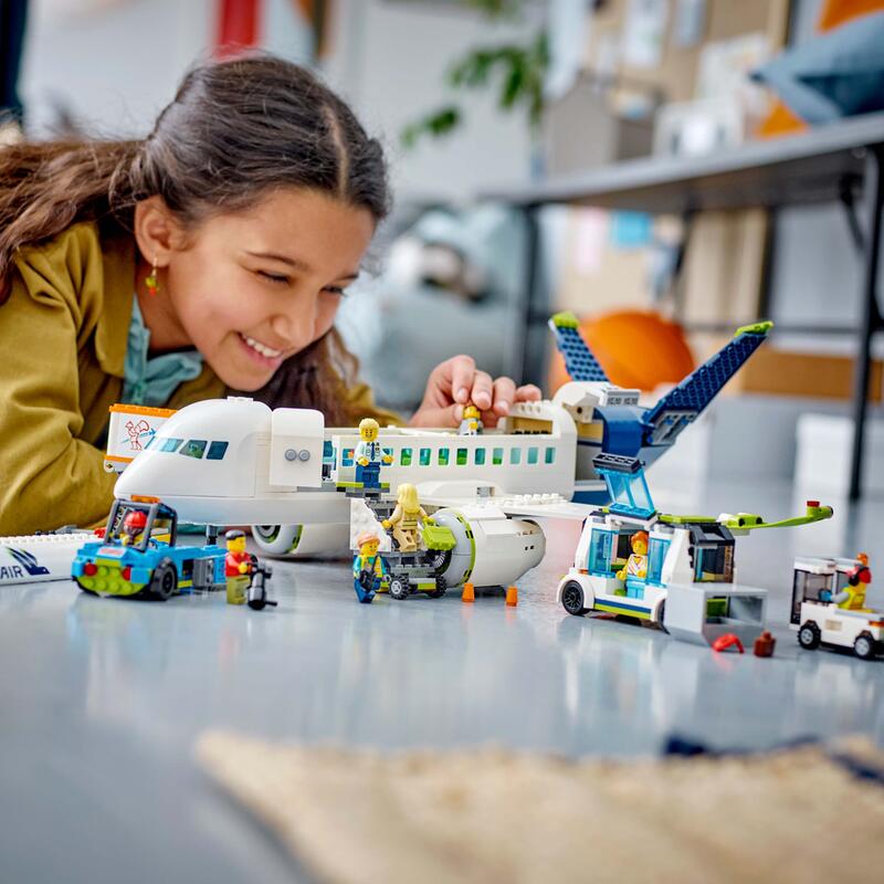 LEGO 60367 客機 | 露天市集 | 全台最大的網路購物市集