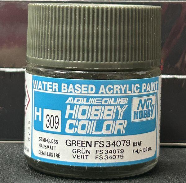 名展~GUNZE 水性漆 HOBBY COLOR H309(H-309)~H316(H-316) (不挑盒況) | 露天市集 | 全台最大的 ...