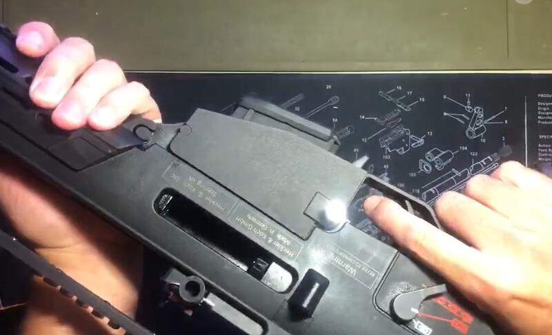GHK M4/AR-WE G36轉換套件用-10發狙擊型短彈匣- GHK規格AR/M4/M16/G36 GBB系列 | 露天市集 | 全台最大 ...
