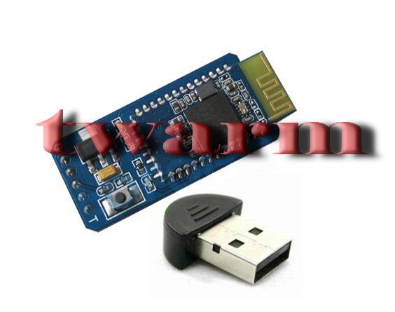 《德源科技》(含稅) Arduino Bluetooth BC417藍牙模組 無線 串口 UART TTL 配藍牙適配器 | 露天市集 | 全 ...