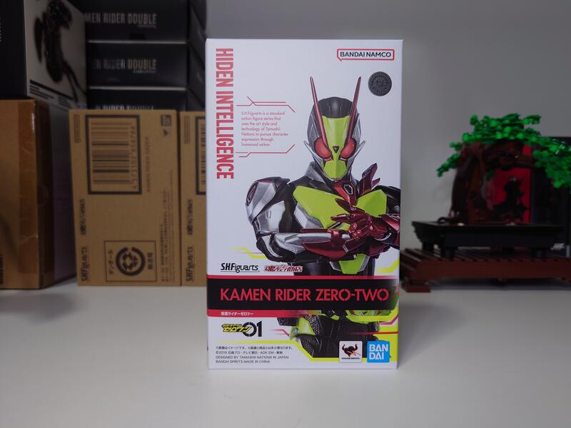 玩具店 羅德羅拉- SHF S.H.Figuarts 假面騎士ZERO ONE 飛電或人 ZERO TWO 02 | 露天市集 | 全台最大的網路購物市集