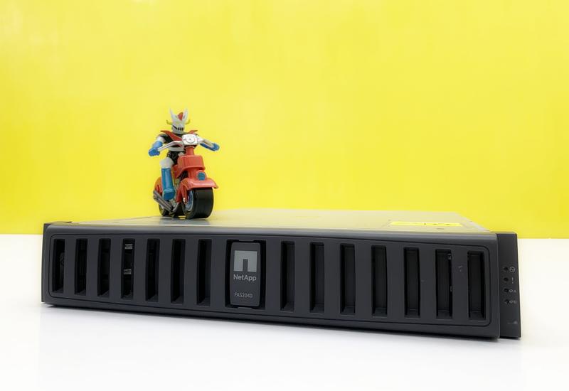 NetApp FAS2040 X298A-R5 1TB x12/ Controller x2 / ACx2 | 露天市集 | 全台最大的網路購物市集