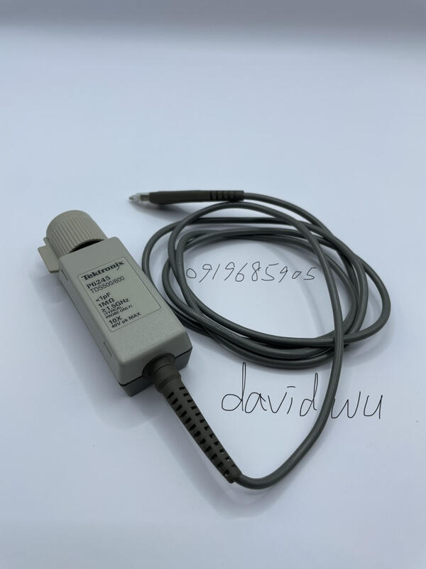 Tektronix P6245 Active Probe 探棒 | 露天市集 | 全台最大的網路購物市集
