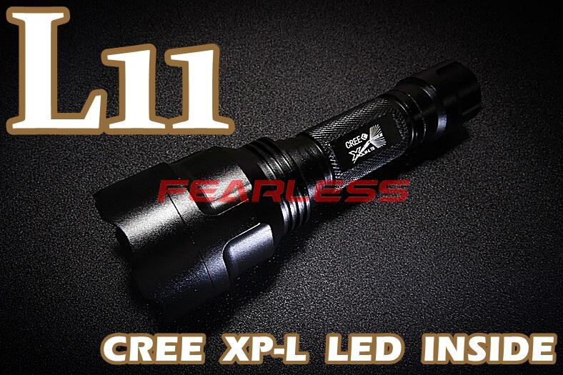 ☆ 飛樂思光電 ☆ L11款 美國CREE正品 XP-L LED手電筒 防颱夜遊露營居家照明維修照明車燈非HID | 露天市集 | 全台最大的 ...