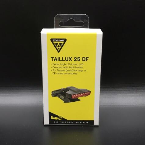 ~爽拜客~ TOPEAK TAILLUX 25 DF 尾燈 | 露天市集 | 全台最大的網路購物市集