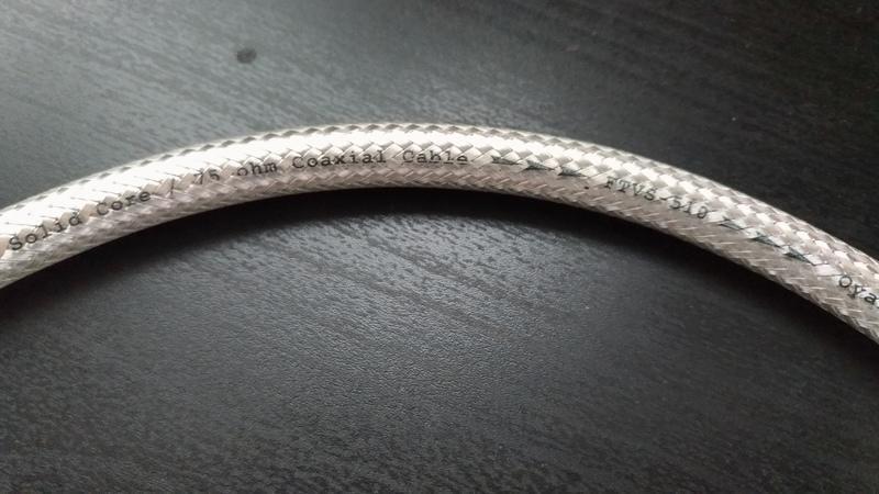 【UP Music】至高の純銀 日本Oyaide DR-510 5N純銀同軸數位線 / 1.3M | 露天市集 | 全台最大的網路購物市集