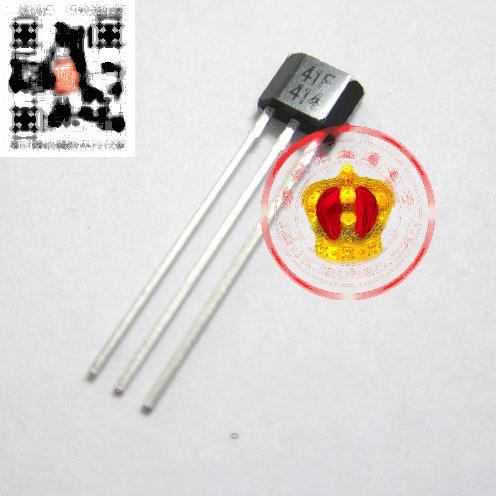 [含稅]41F/0H41/SH41/SS41F/S41 雙極性霍爾元件感測器 電動車電機等用 | 露天市集 | 全台最大的網路購物市集