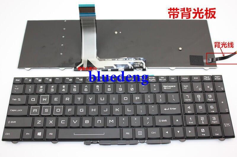 藍天P750ZMTM P751DM3 P770DM2未來人類P775TM1 X799 X599 鍵盤 | 露天市集 | 全台最大的網路購物市集