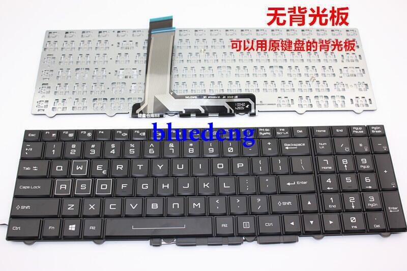 藍天P750ZMTM P751DM3 P770DM2未來人類P775TM1 X799 X599 鍵盤 | 露天市集 | 全台最大的網路購物市集