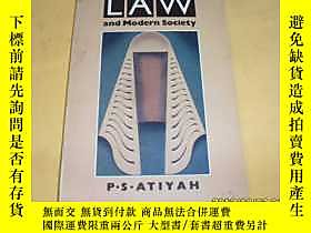 古文物英文原版罕見Law and Modern Society露天7215 Atiyah, P. S. Oxford U | 露天市集 | 全 ...
