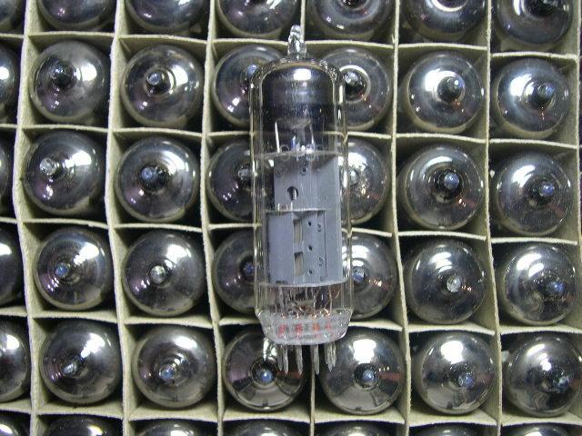 【管家】USSR 6F5P (= 6GV8 = ECL85 = 中國 6F3)全新蘇聯真空管 | 露天市集 | 全台最大的網路購物市集