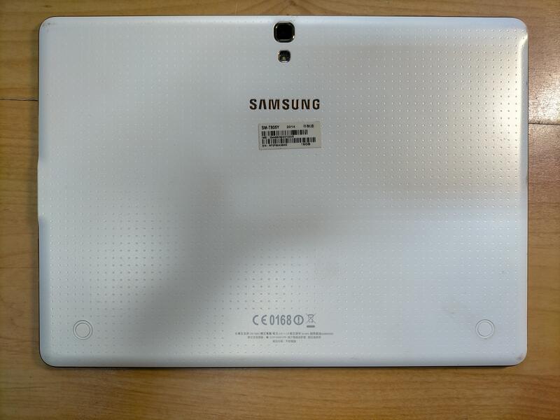 N.平板P3518*4973-三星Galaxy Tab S(SM-T805Y)800萬 雙四核心Wi-Fi直購價1280 | 露天市集 | 全 ...