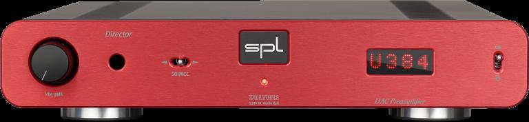 SPL Pro-Fi 系列 Director 專業級音頻 DSD 解碼 DAC 前級一體機 | 露天市集 | 全台最大的網路購物市集