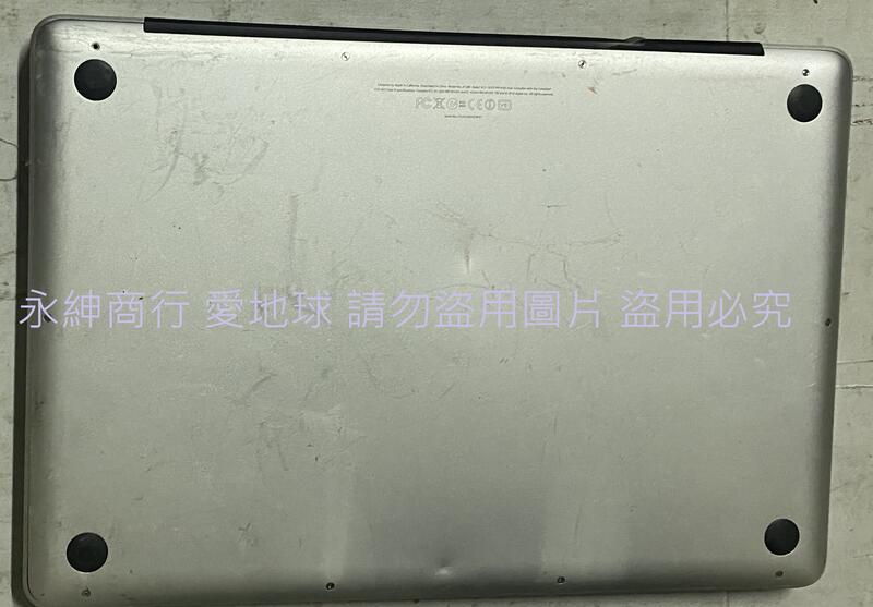二手Apple MacBook Pro A1286 15.4吋CPU:I7/DDR4G/SSD120G(測試可以開機歡迎 | 露天市集 | 全 ...