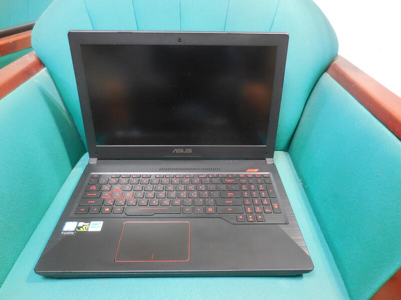 ASUS FX503V I5-7300H 8G/256G SSD+1TB獨顯GTX1050 2G 電競背光鍵盤WIN11 | 露天市集 | 全 ...