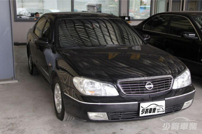 2003年 Nissan CEFIRO A34 附認證書 品質有保障 全車原版件 | 露天市集 | 全台最大的網路購物市集