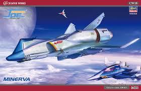 HASEGAWA CW-18 "Crusher Jo" Minerva 1/400 | 露天市集 | 全台最大的網路購物市集
