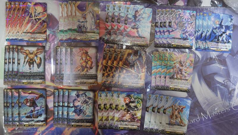 「JY卡鋪」VG先導者 D-BT11 黃國 R C套組 | 露天市集 | 全台最大的網路購物市集