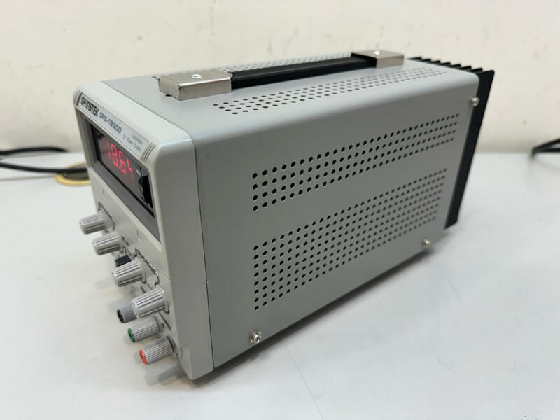固緯GW GWinstek GPS-1830D 直流電源供應器(示波器） | 露天市集 | 全台最大的網路購物市集