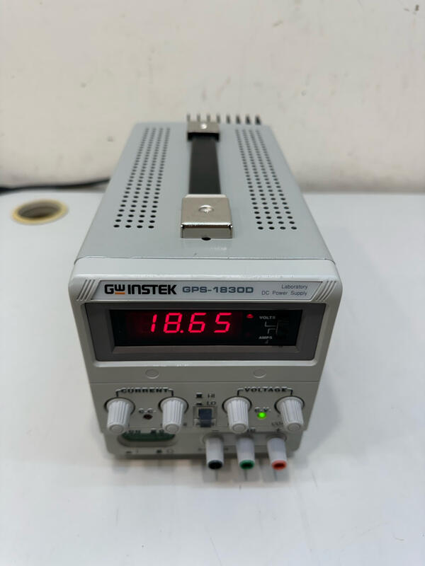 固緯GW GWinstek GPS-1830D 直流電源供應器(示波器） | 露天市集 | 全台最大的網路購物市集